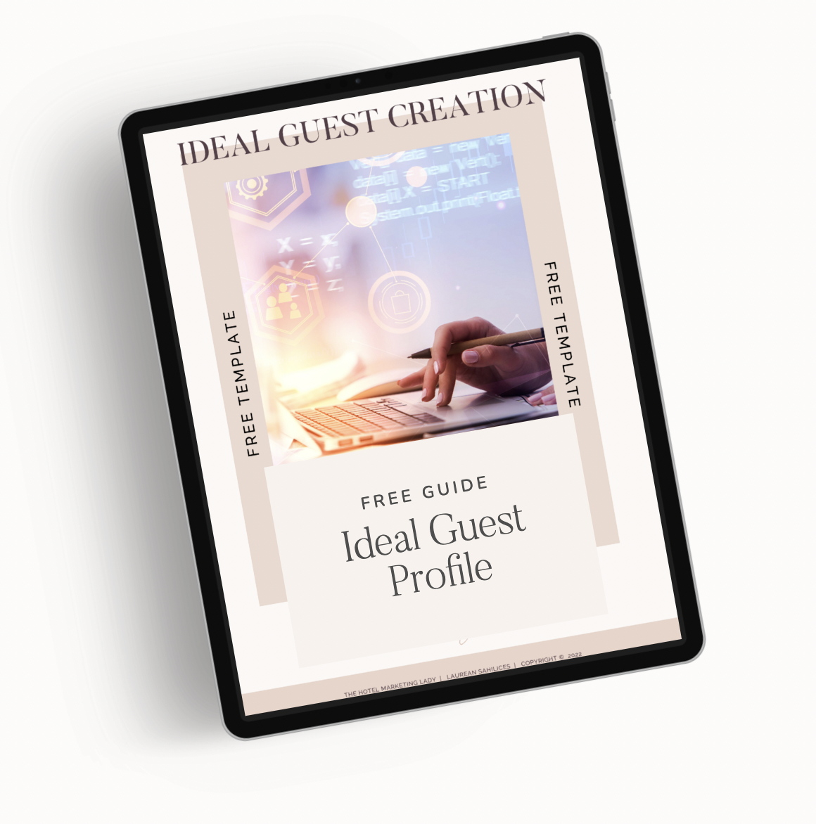 Free Ideal Guest Guide | The Hotel Marketing Lady
