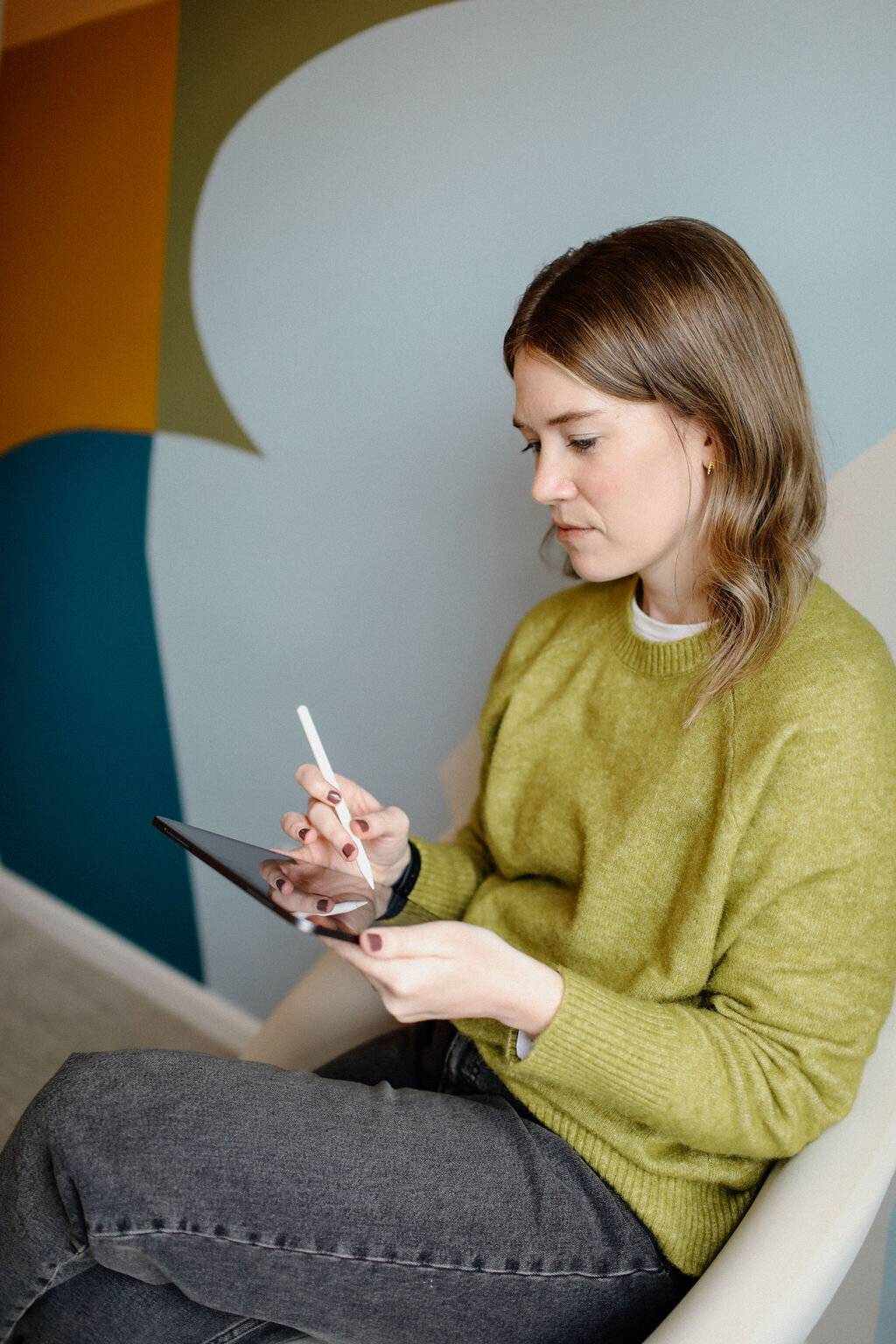 Laura Anne Creative: Minneapolis Brand + Showit Designer