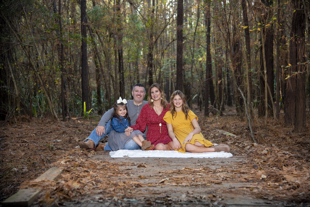 Family Photographer | Spring, TX | Brittni Hess Photography