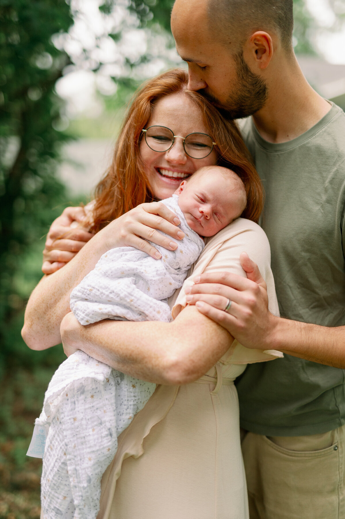 Minneapolis Newborn Photographer | Bauer Creative