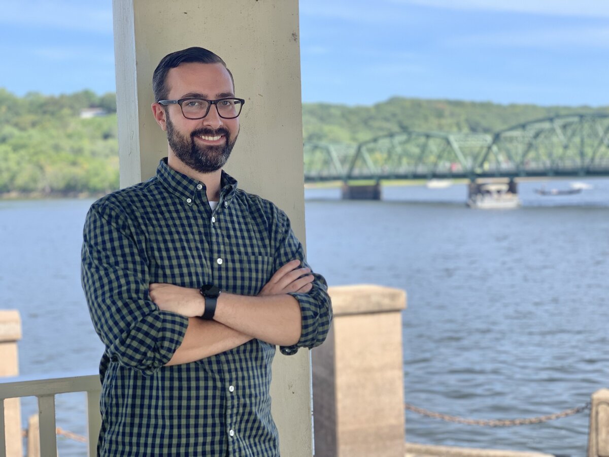 Meet Shane Hamp| Be Well Center | Stillwater, MN Therapist