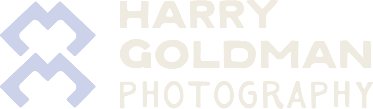 Couples Photographer Logo | Harry Goldman Photography