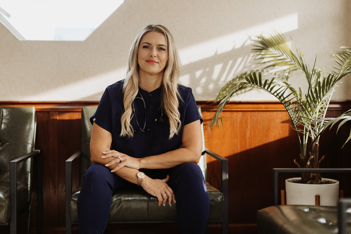 The Team at Coastal Health by Dr. Alisha Detorres