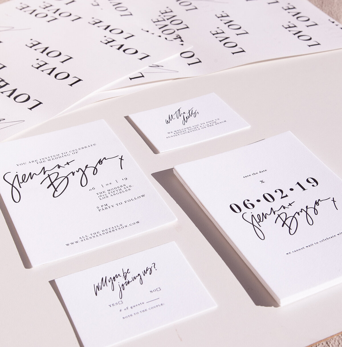 tatiana soash | all around creative + hand lettering artist