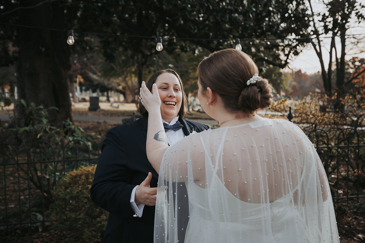 Memphis Wedding Photographers | A Wandering Creative
