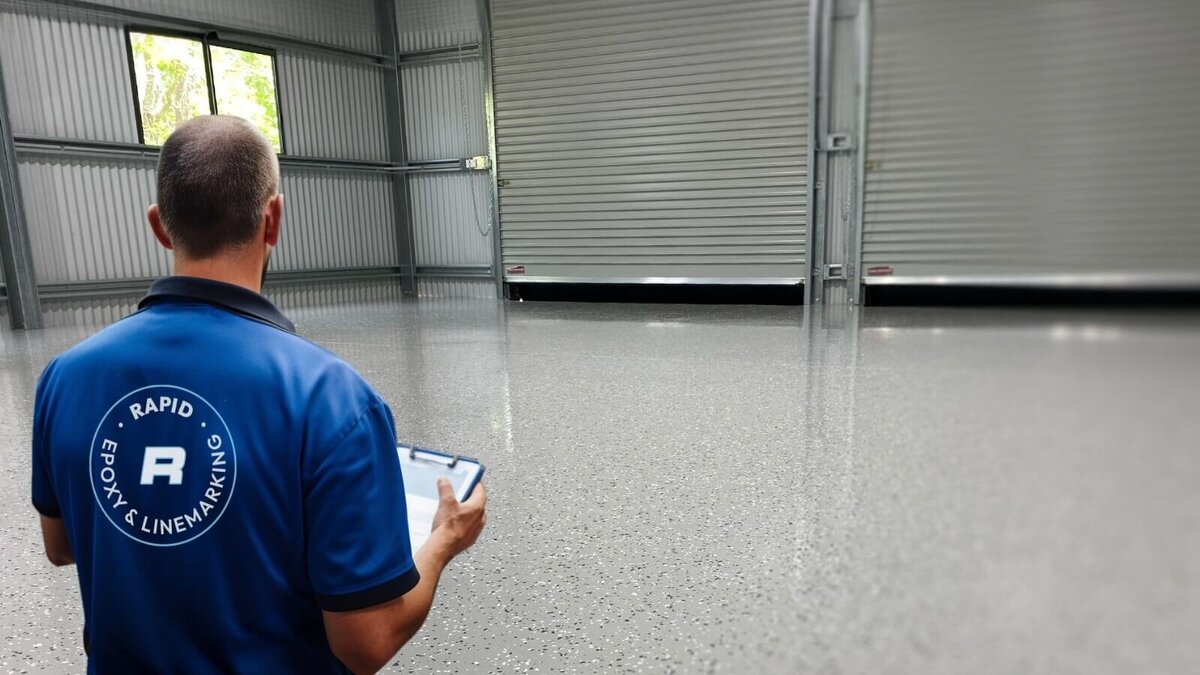 Rapid Epoxy & Line Marking Sydney | Expert Flooring Services