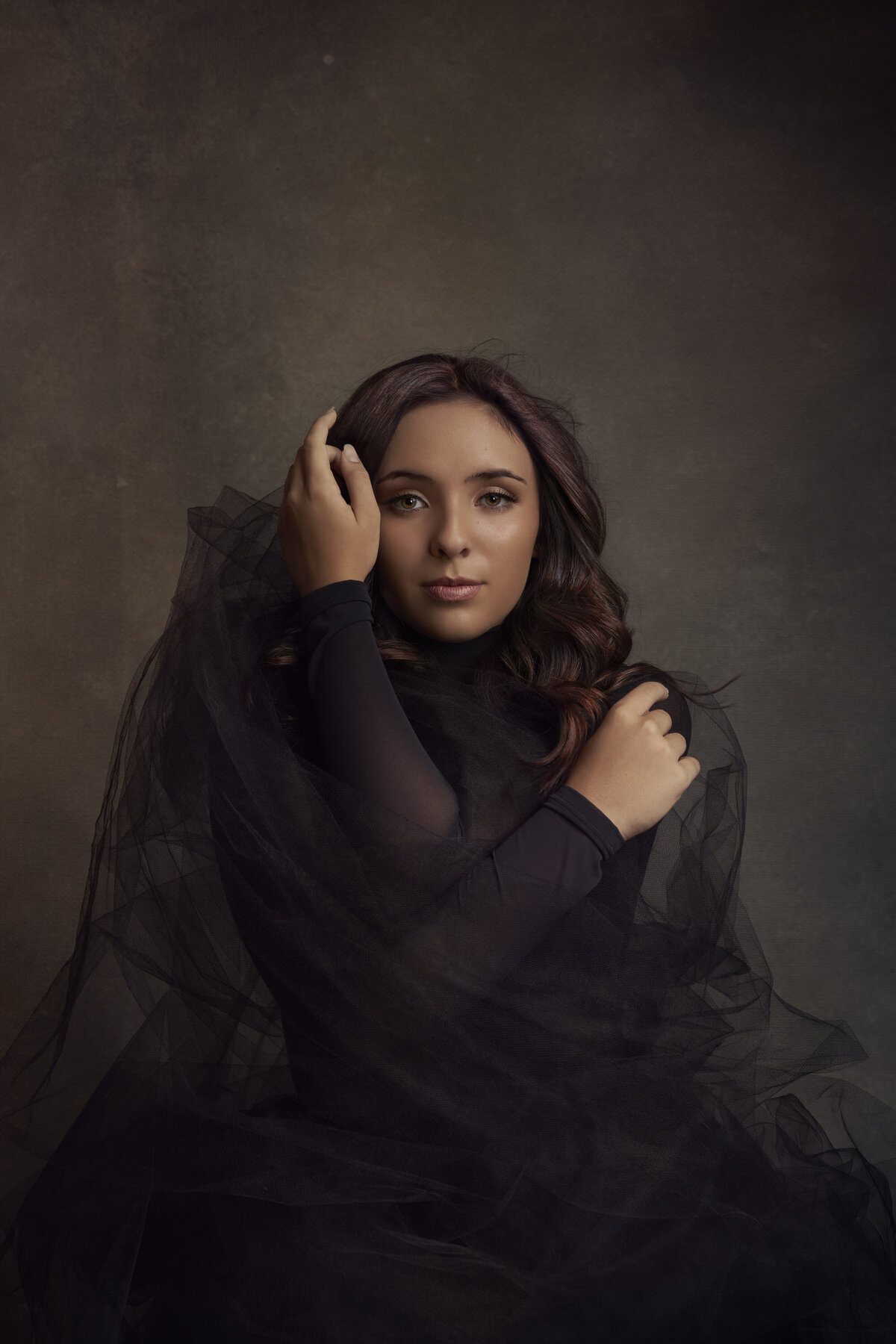 Charlotte NC Portrait Photography services introduction to LR Morgan ...