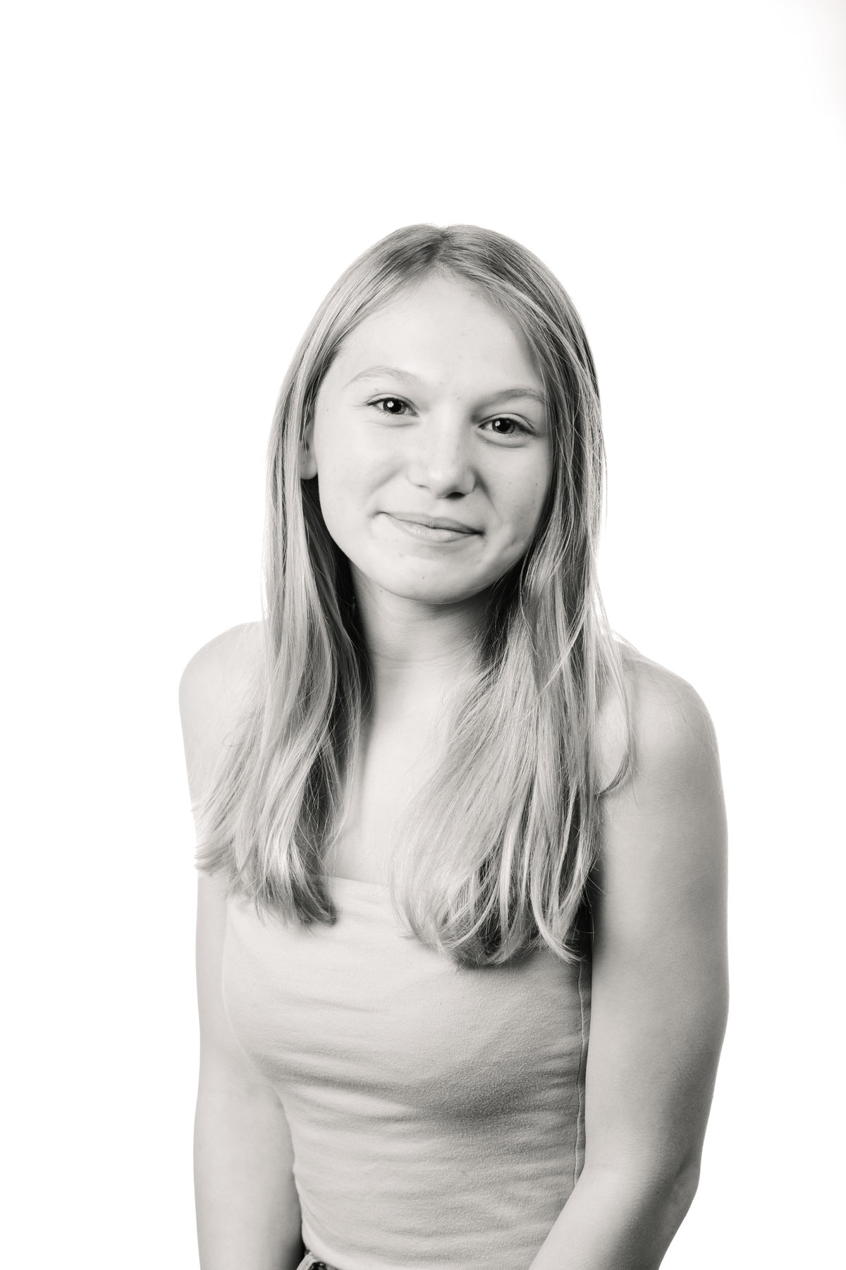 Studio Style Headshots | The Vintage PhotoBox™