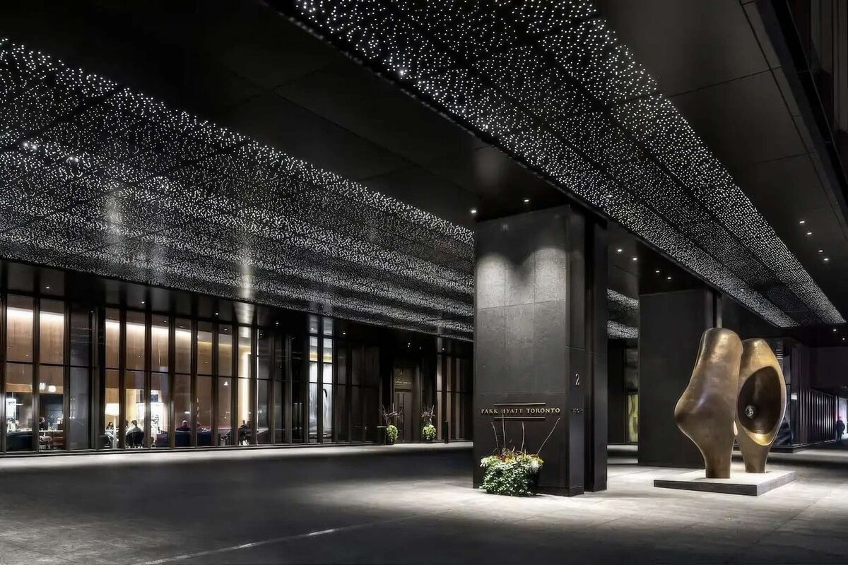 Park Hyatt Wedding Venue Review