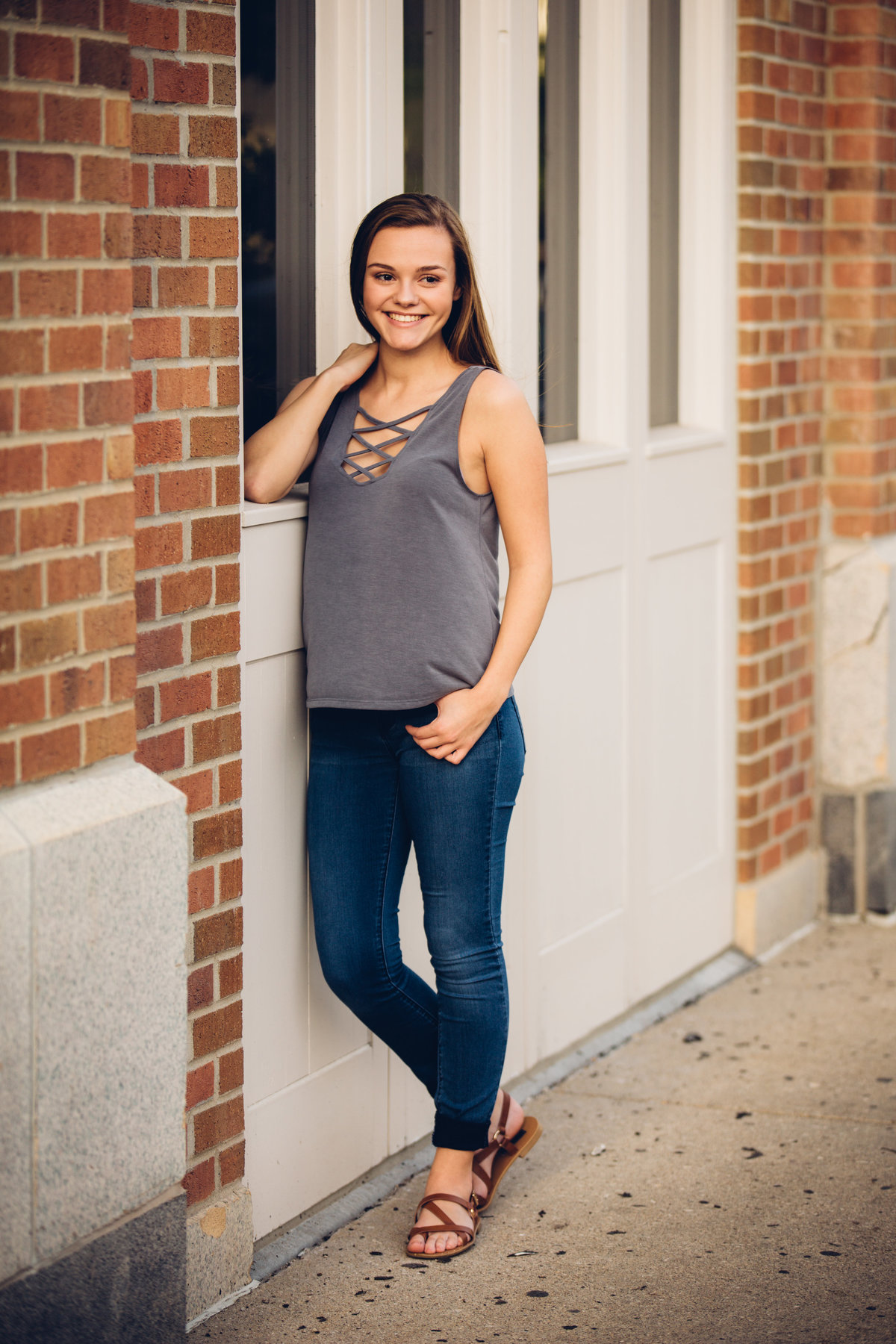 Hey! I'm Ryan, a Des Moines based portrait photographer. I specialize ...