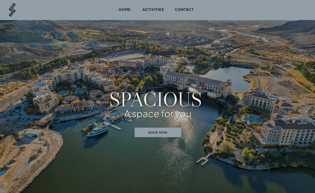 Experience Lake Las Vegas With Spacious Ent Rentals
