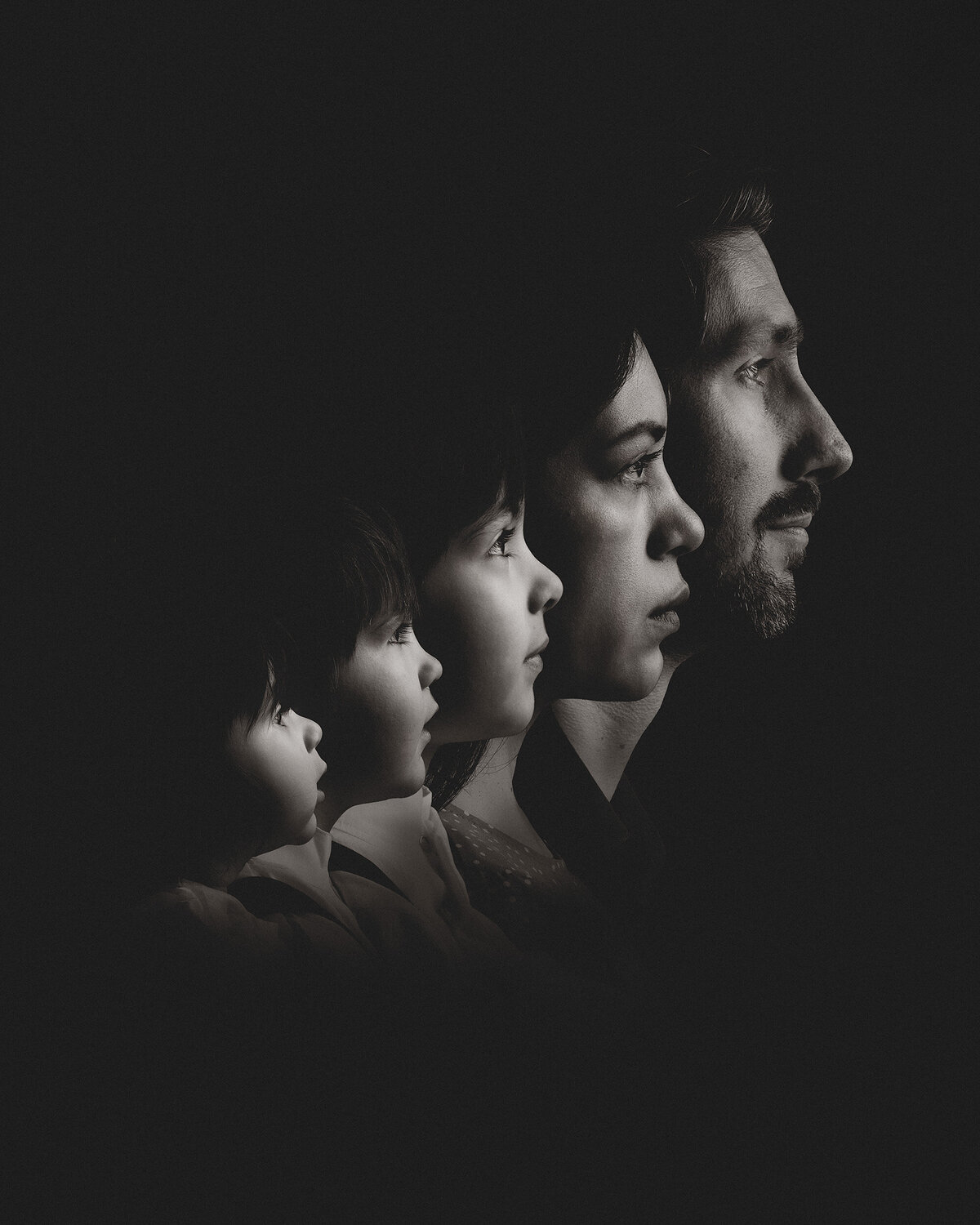 Seattle Fine Art Portraits | AMM Fine Art Studio