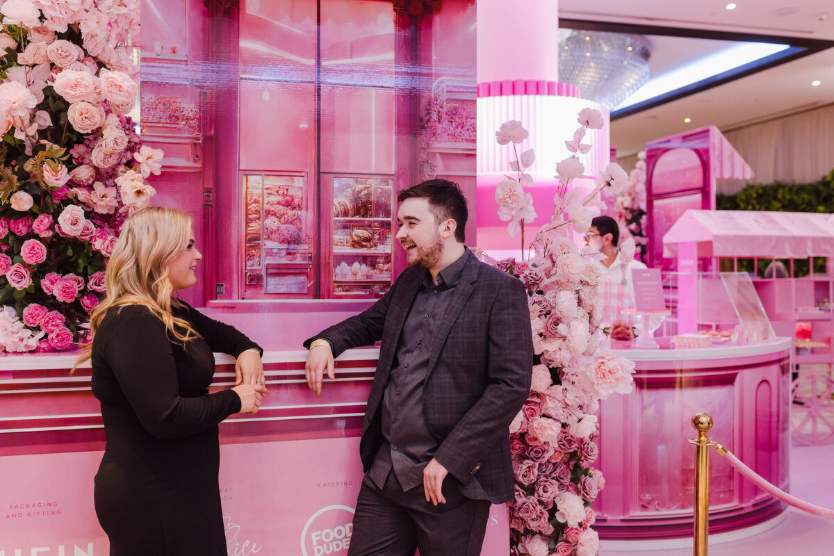 The WedLuxe Show 2023. Hotel X Toronto Event Gallery