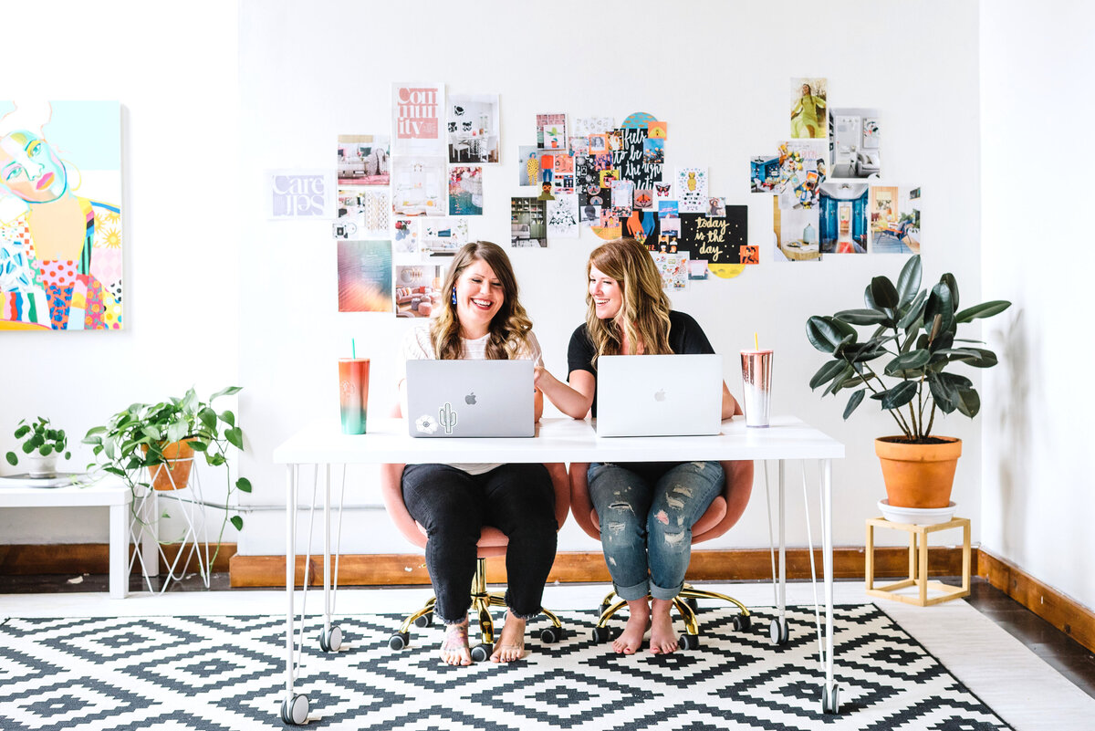 Hey Hello Studio - Branding & Showit Website Design