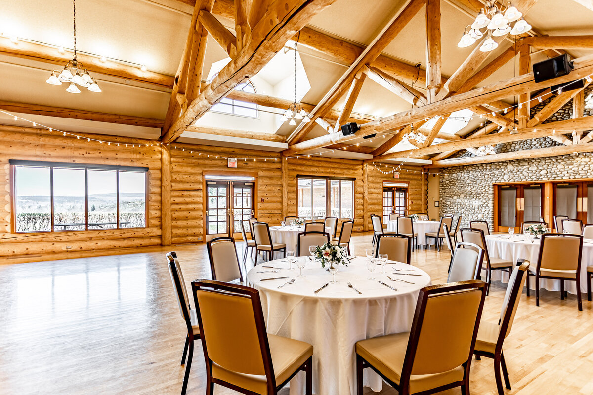 Cochrane RancheHouse Wedding - Rocky Mountain Weddings & Events