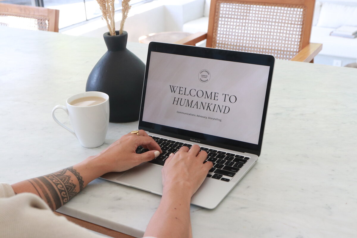 Work With Us | Humankind Advisory