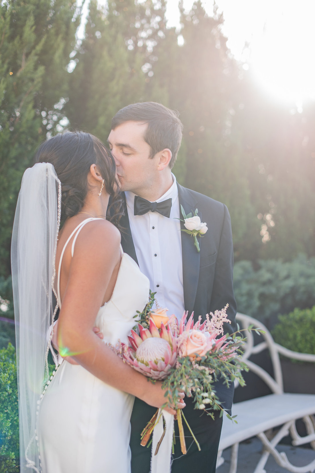 Greenville, SC Wedding at Avenue | Emily & Charles