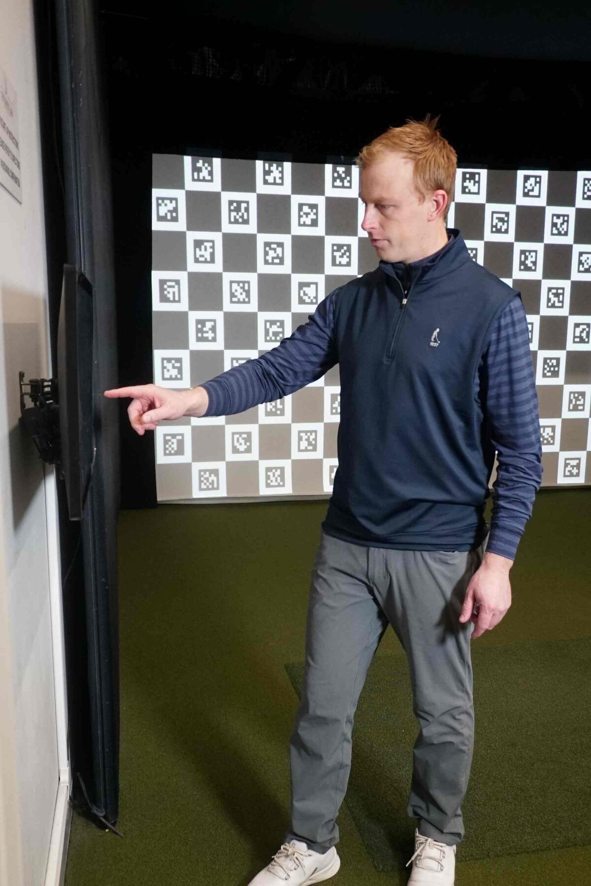 The Swing Lab | Indoor Golf Simulator-Howell, MI