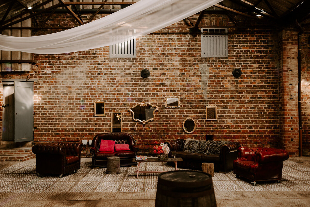 Our Story • White Syke Fields • York Wedding Venue