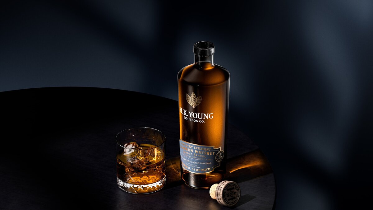 H.K. Young Bourbon Co. | Toasted Barrel Finish Bourbon | KY