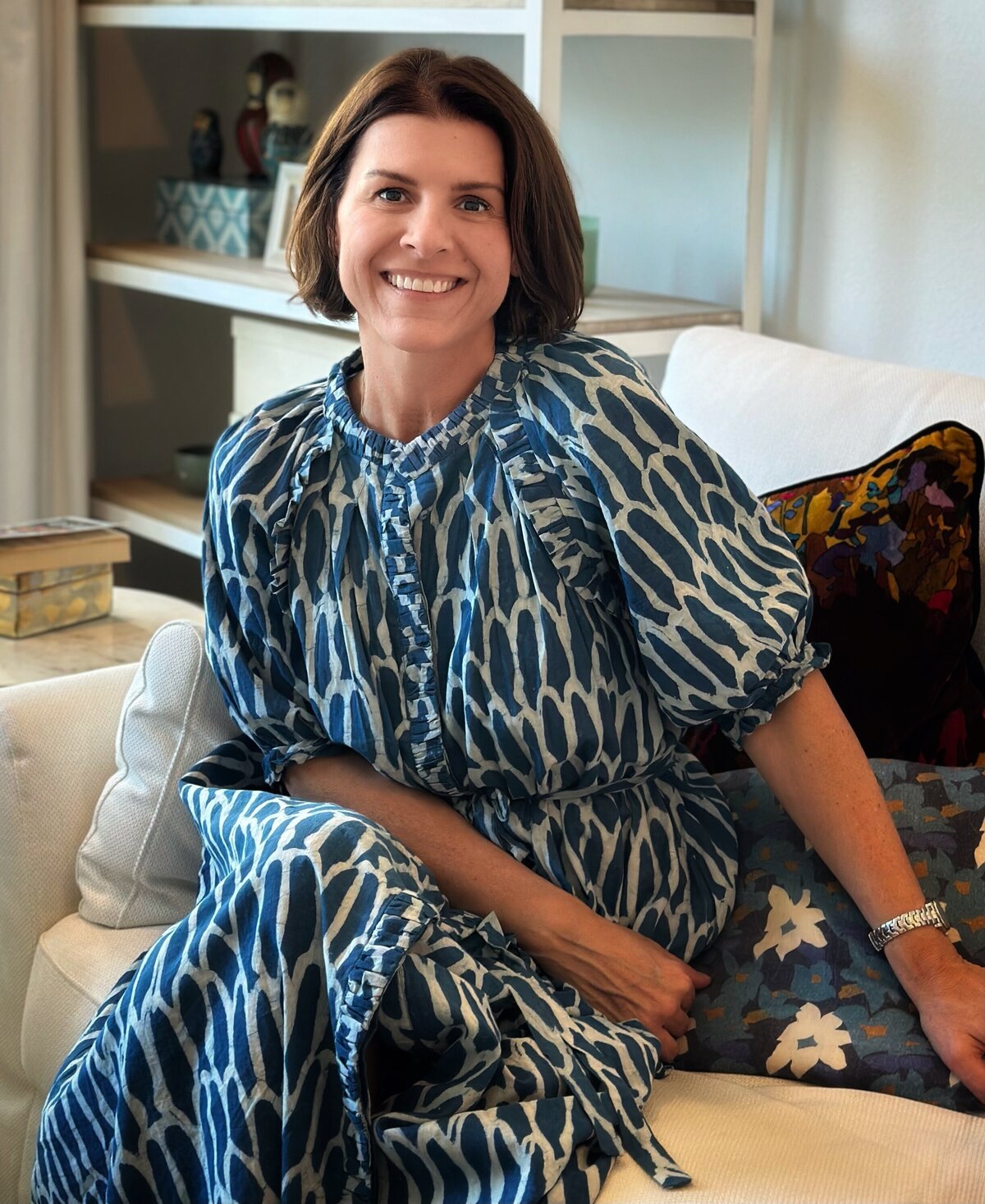 Meet Amy Jo Secker | Dallas Therapist Specializing in Grief & Life ...