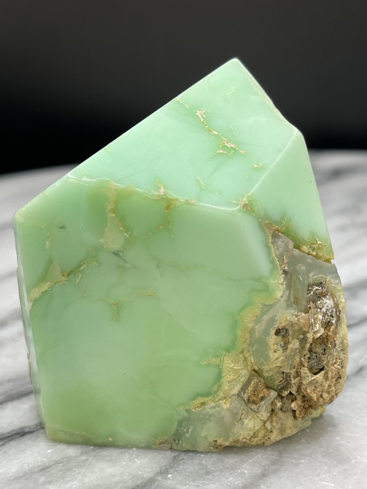 Healing With Chrysoprase | Crystals Minerals Specimens
