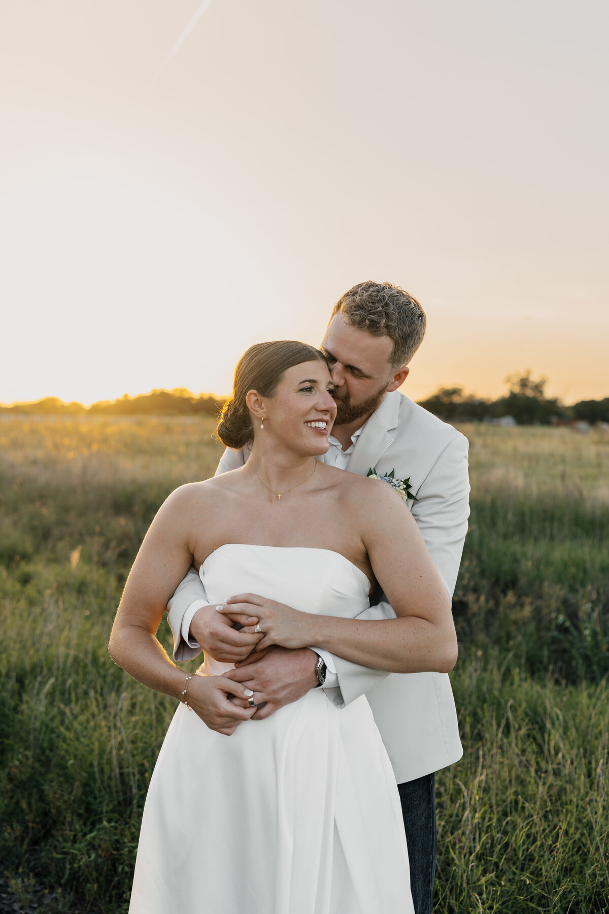 Oklahoma + Destination Wedding Photographer - Madelyn Price Photos