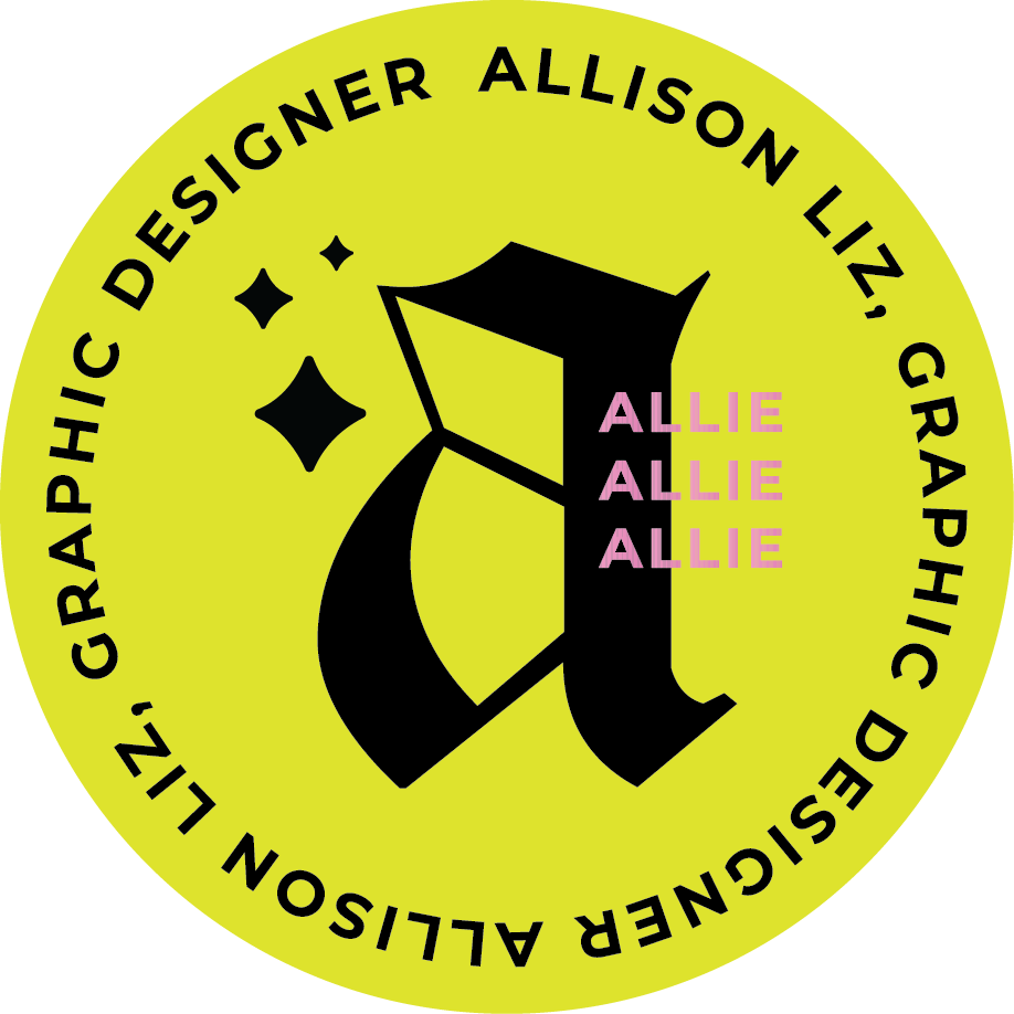 Allison Liz | Graphic Designer