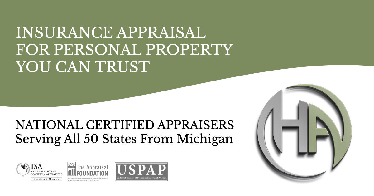 Meet Our ISA Certified Appraiser Team | Heritage Appraisals