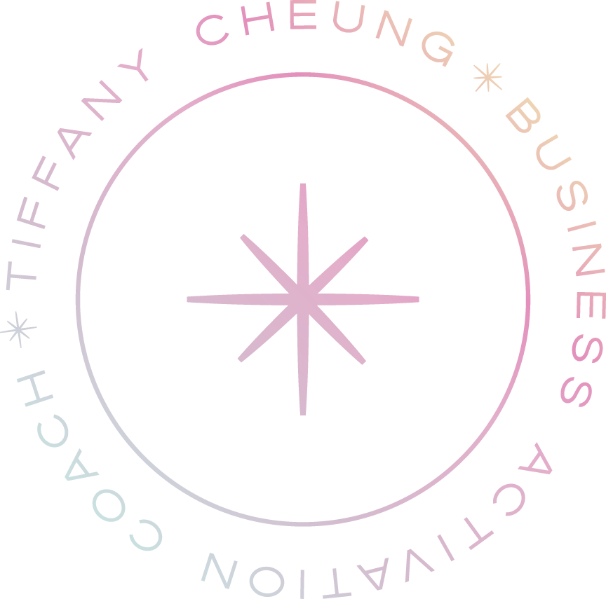 Tiffany Cheung • Business Activation Coach