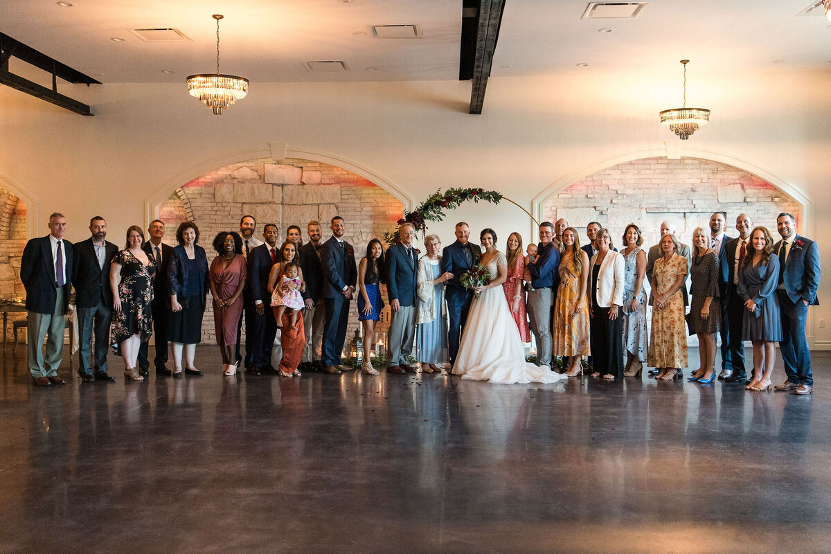 Grbic Events | St. Louis Wedding Venue + Catering Service