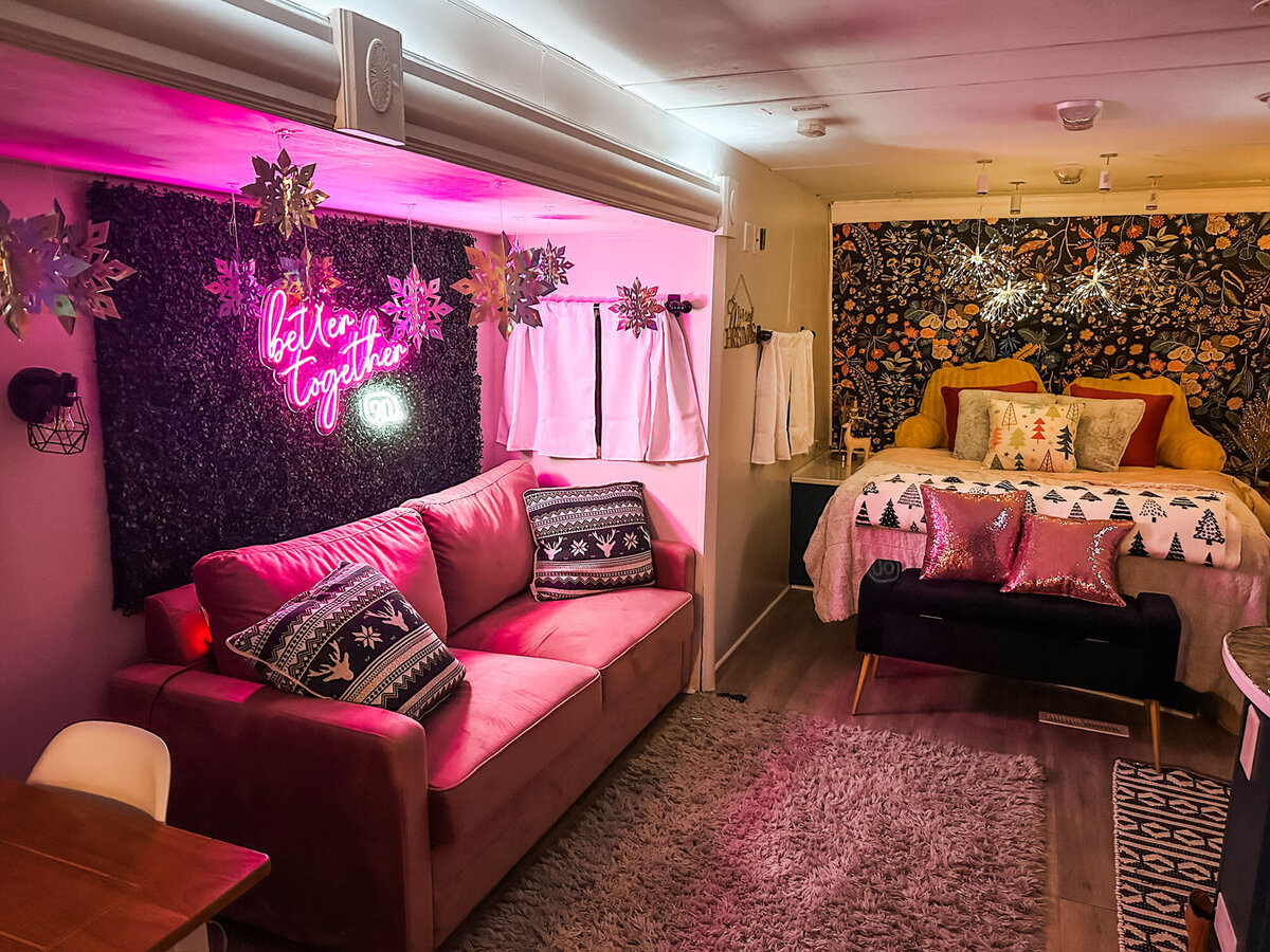The RV Social Lounge | Cleveland Birthday Parties & Events