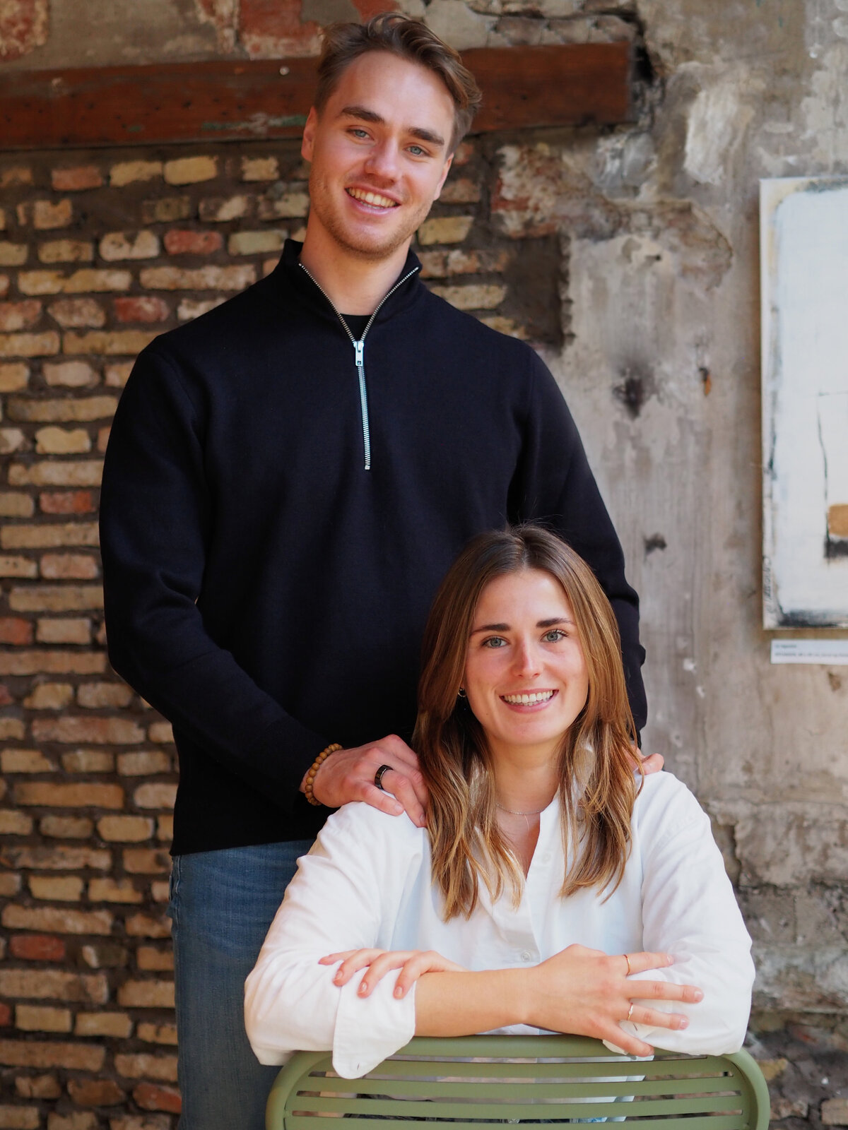 Flourish Health - kPNI in Groningen door Daniël Pieper