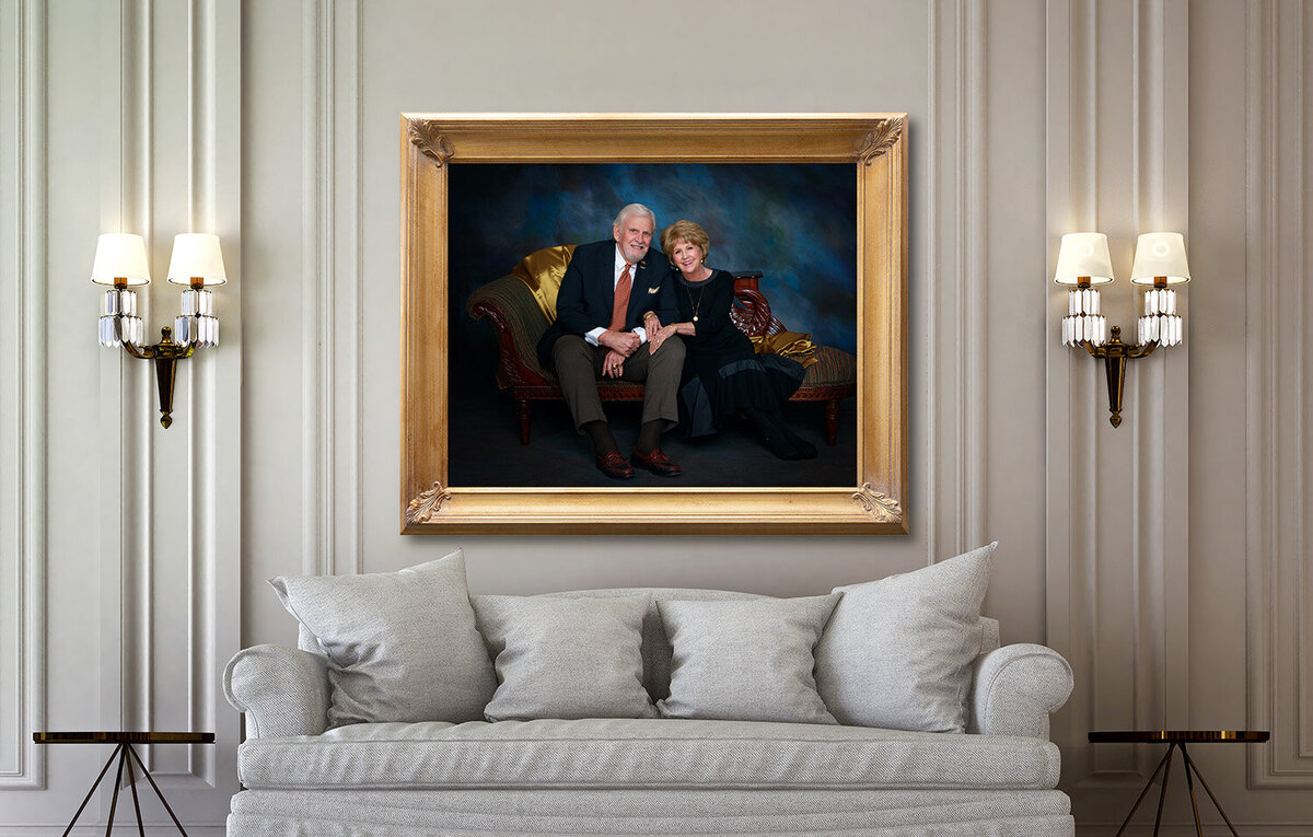 About Anna | Fine Art Portrait Artist | Anna Kraft