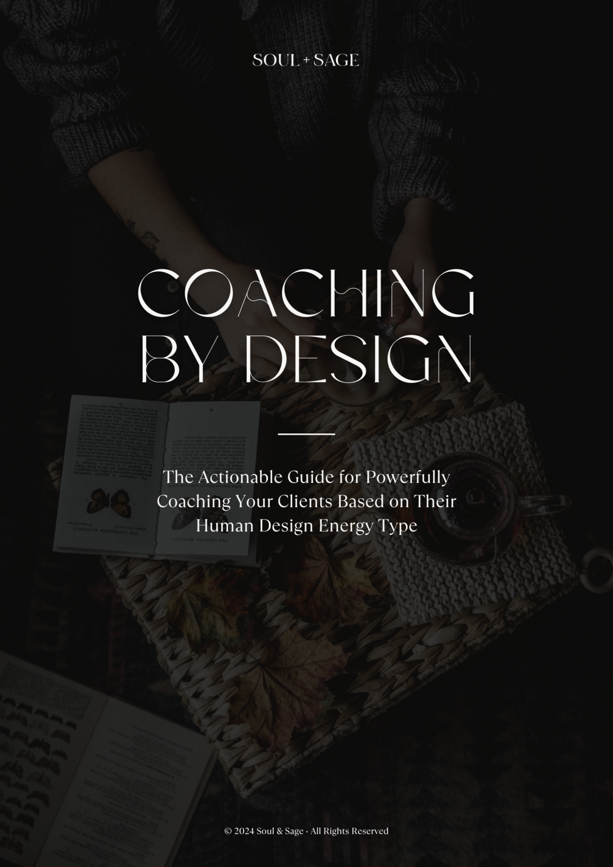Free Human Design Coaching Guide | Soul & Sage