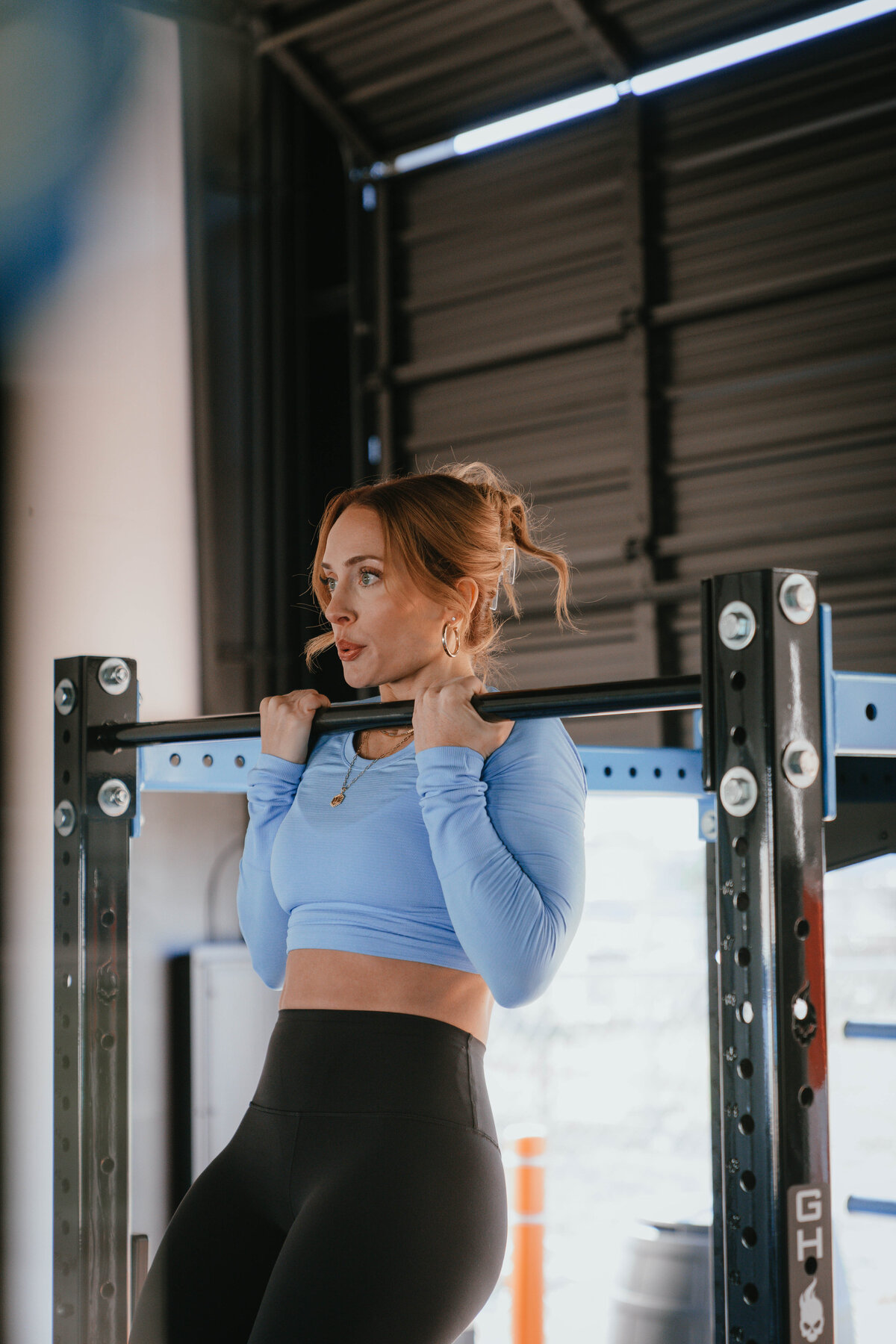 The PUP | How to Do Pull-Ups for Female Beginners