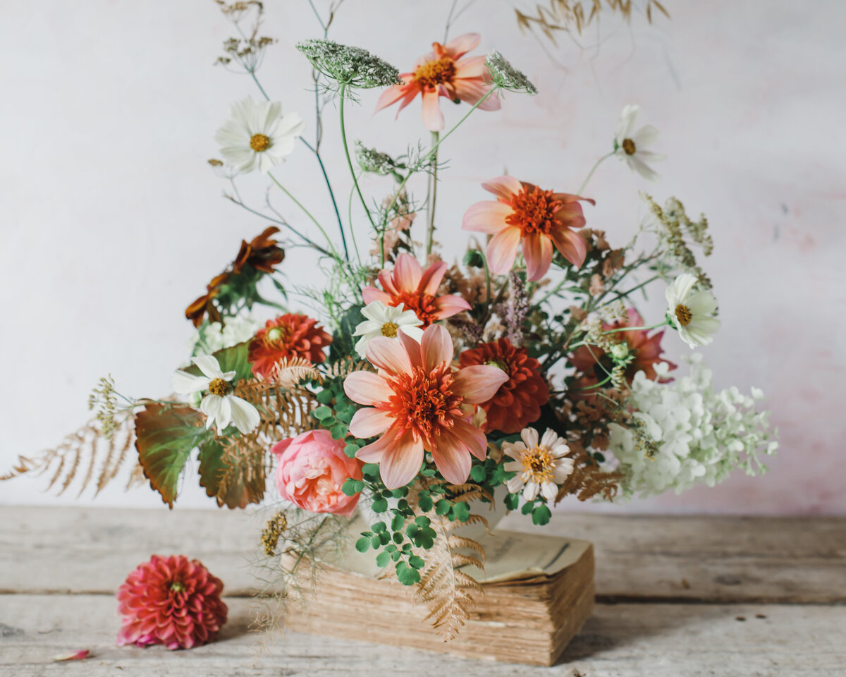 Janne Ford | Floral Photography