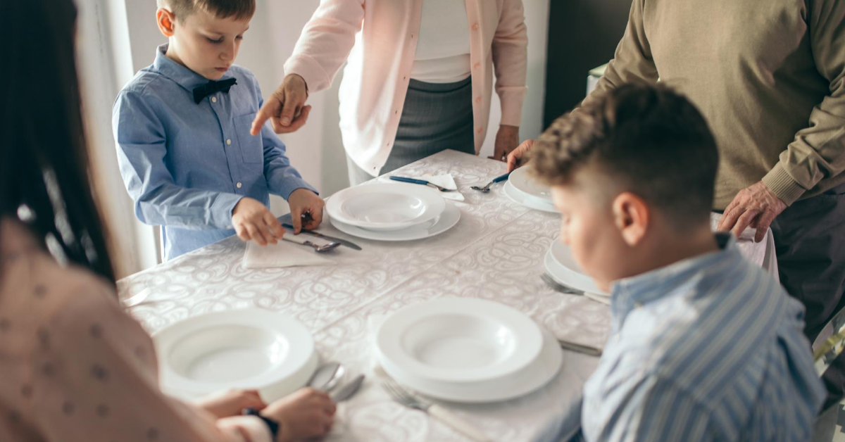 Manners Quiz | Sydney Dunn Etiquette