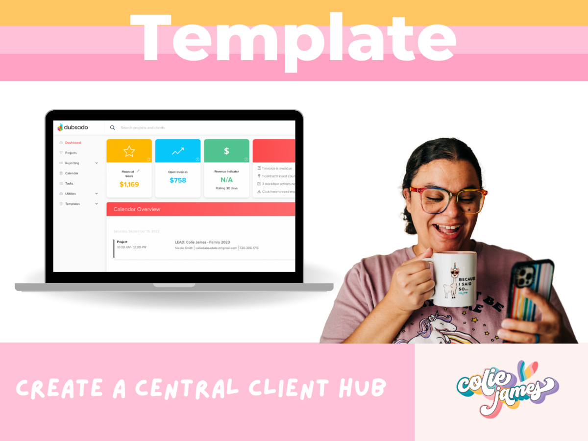 Creating Your Client Hub