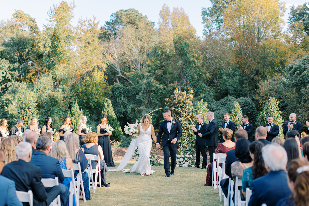 The Maxwell Wedding and Event Venue Downtown Raleigh.
