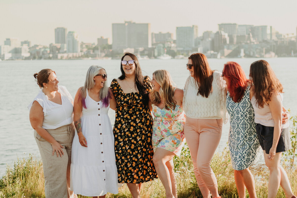 Self(ish) Sisterhood | Membership for Women | Jess Clerke