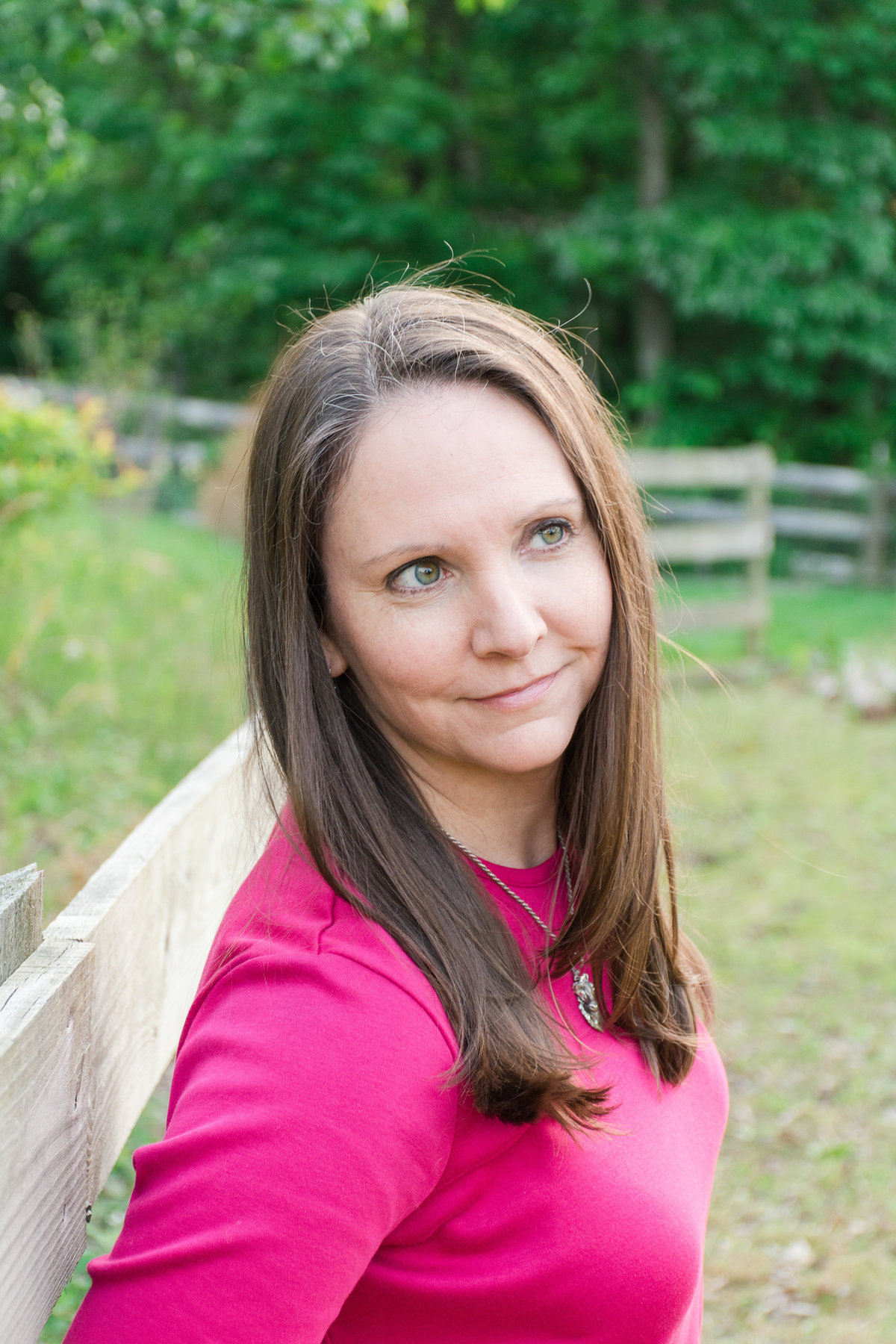 Kimberly Forbes Photography / Charlottesville Virginia Portrait ...