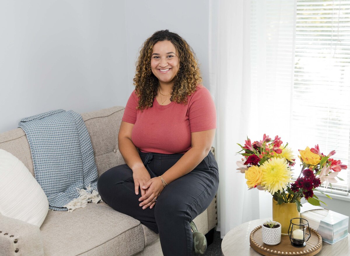 Allison Reed | Dublin Ohio Therapist | Sequoia Therapy Group