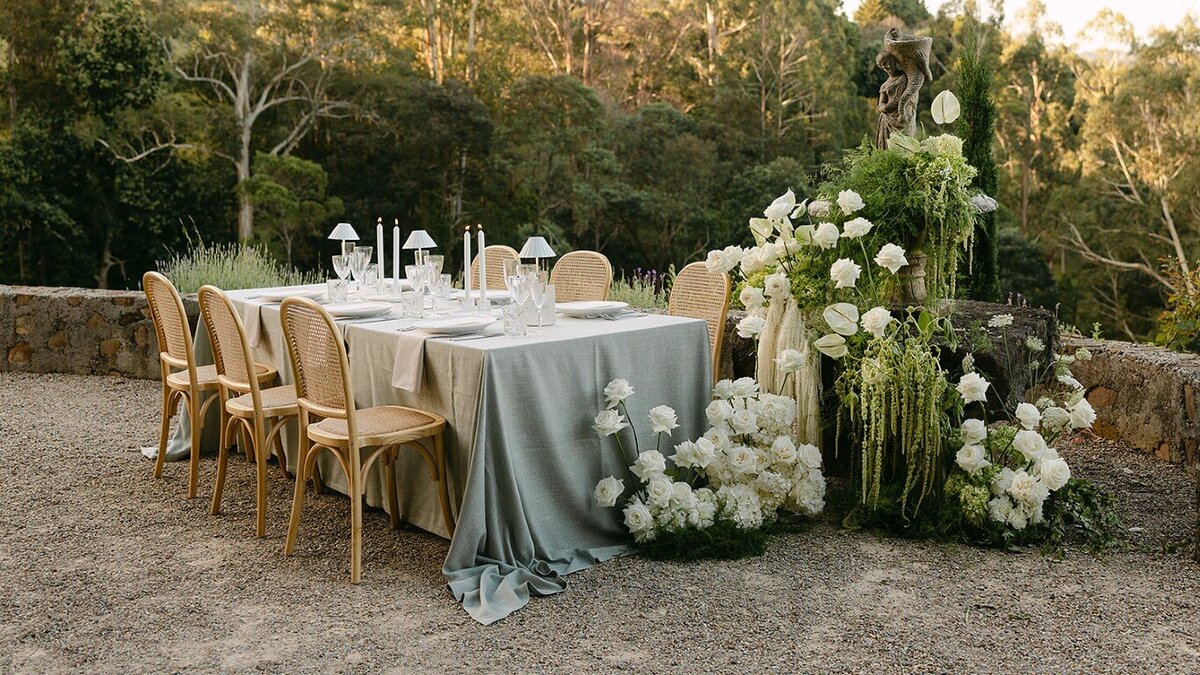 Your Elevated Victoria Wedding Planners | Mellyrain Creative