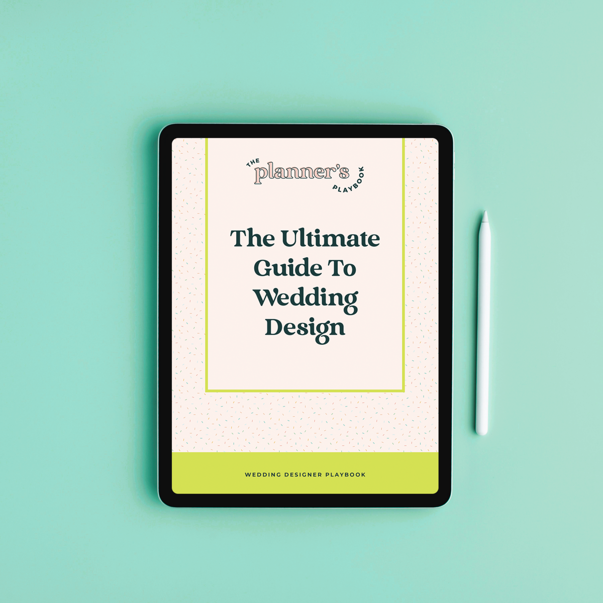 The Ultimate Guide to the Design Process for Wedding Planner