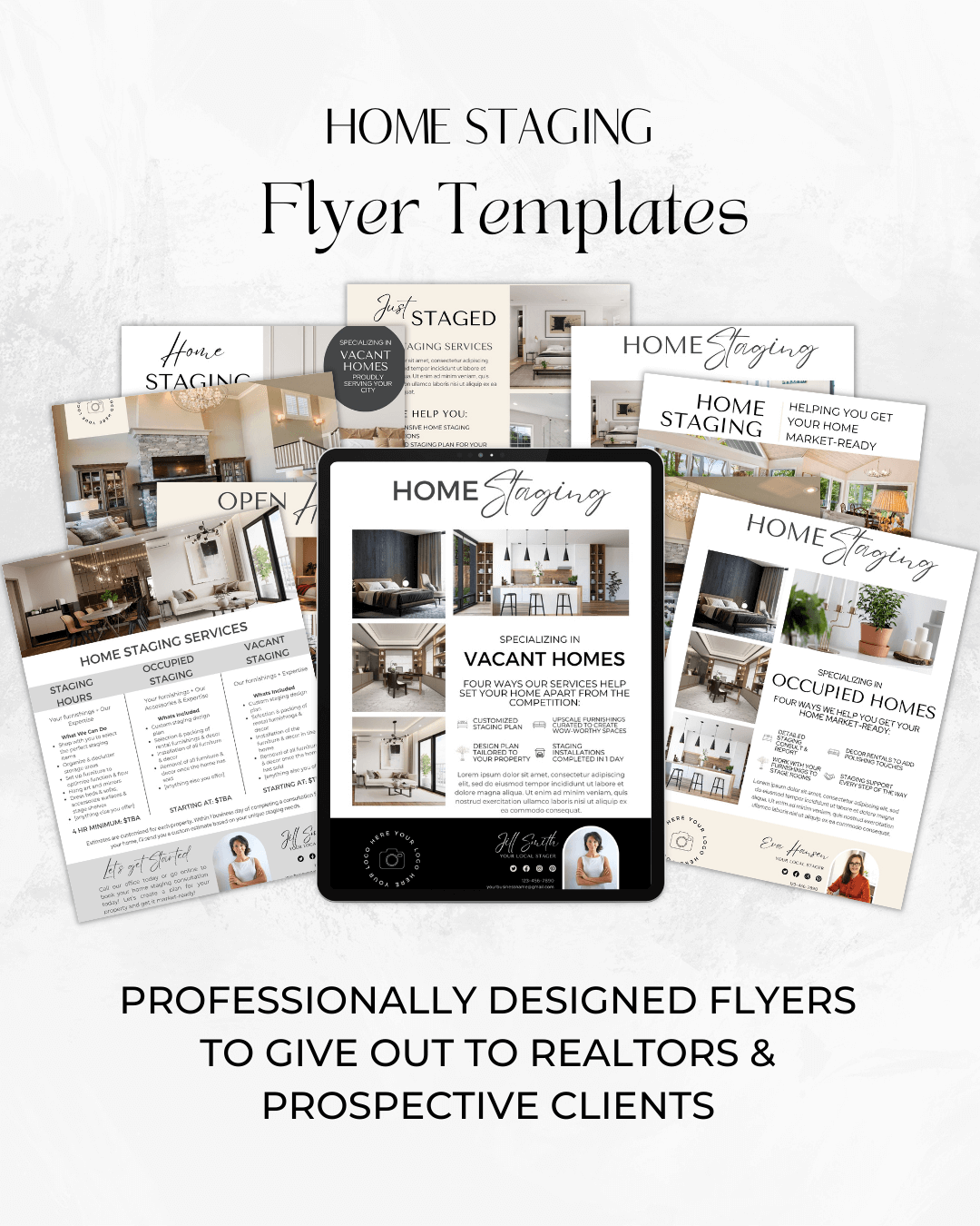 See Our Designs | Portfolio | The Social Stager