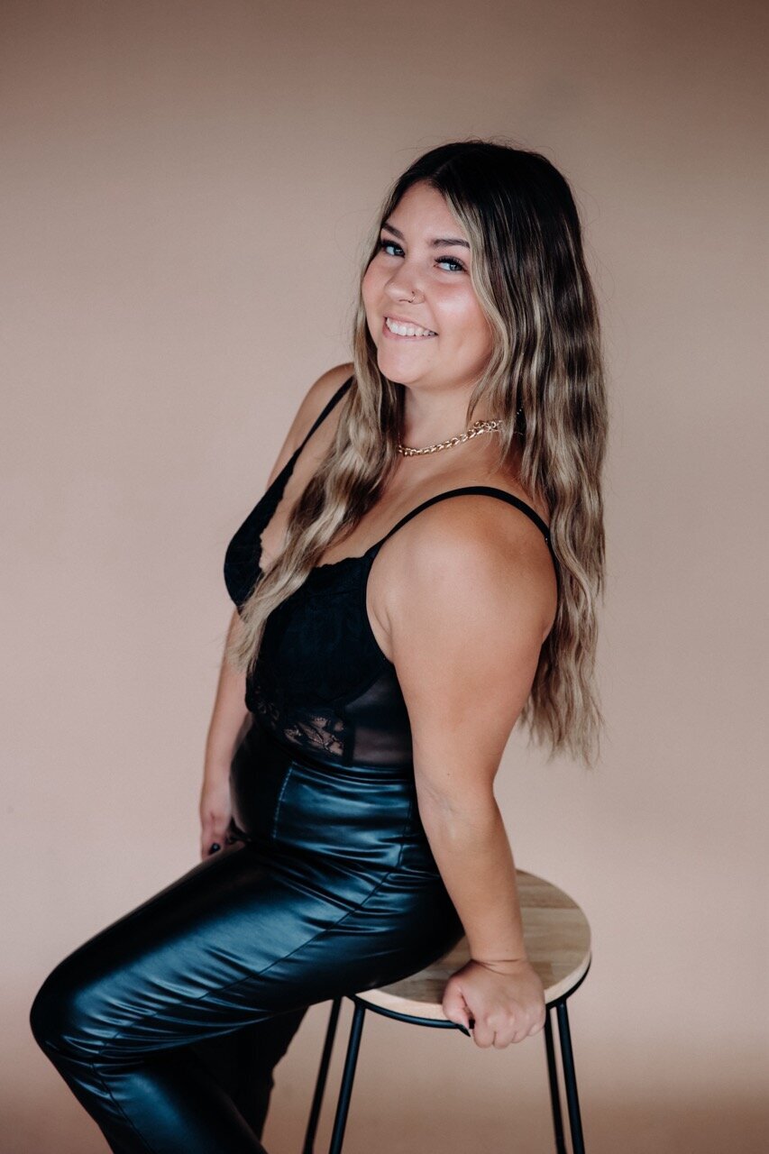 Kristen | Artist at The Jaycie Collective