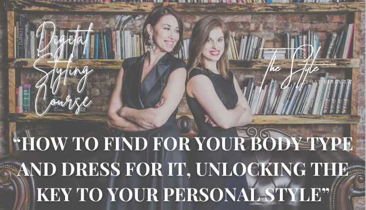 How To Find Your Body Type & Dress For It Digital Course
