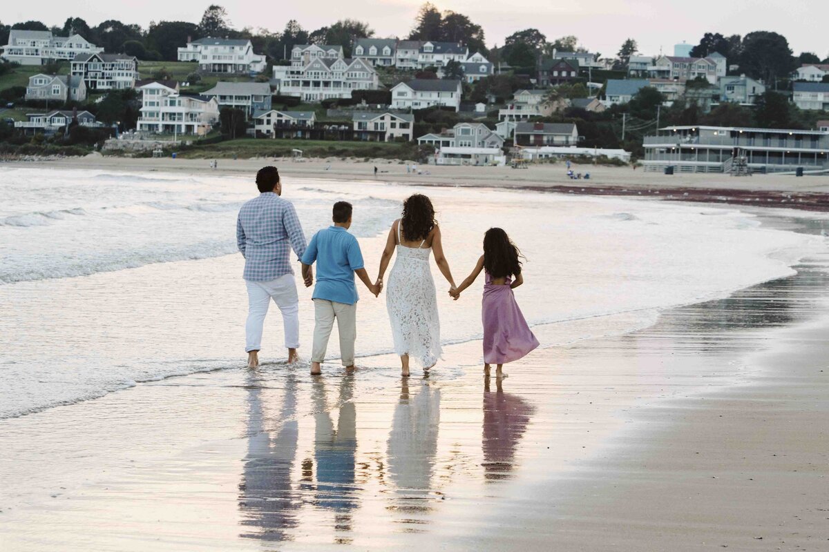 The George Family | Sabrina Scolari Photography