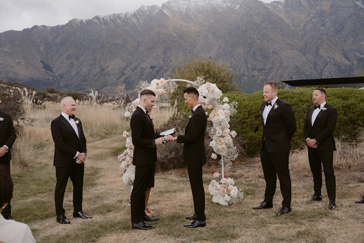Wedding Gallery - Darren & Ryan